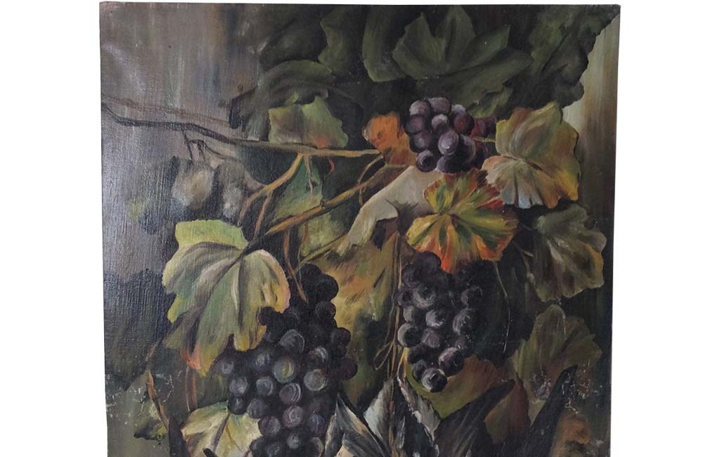 Pair Of French Still-Life Paintings Of Game Birds - The Hoarde Vintage