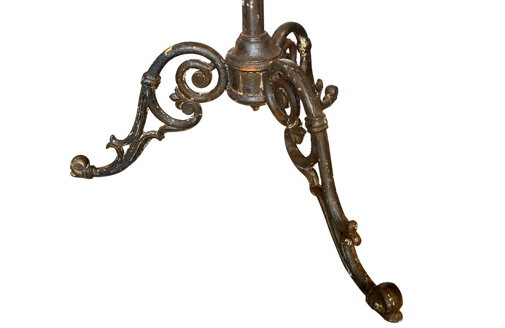 19Th Century French Brasserie Coat Stand - The Hoarde Vintage