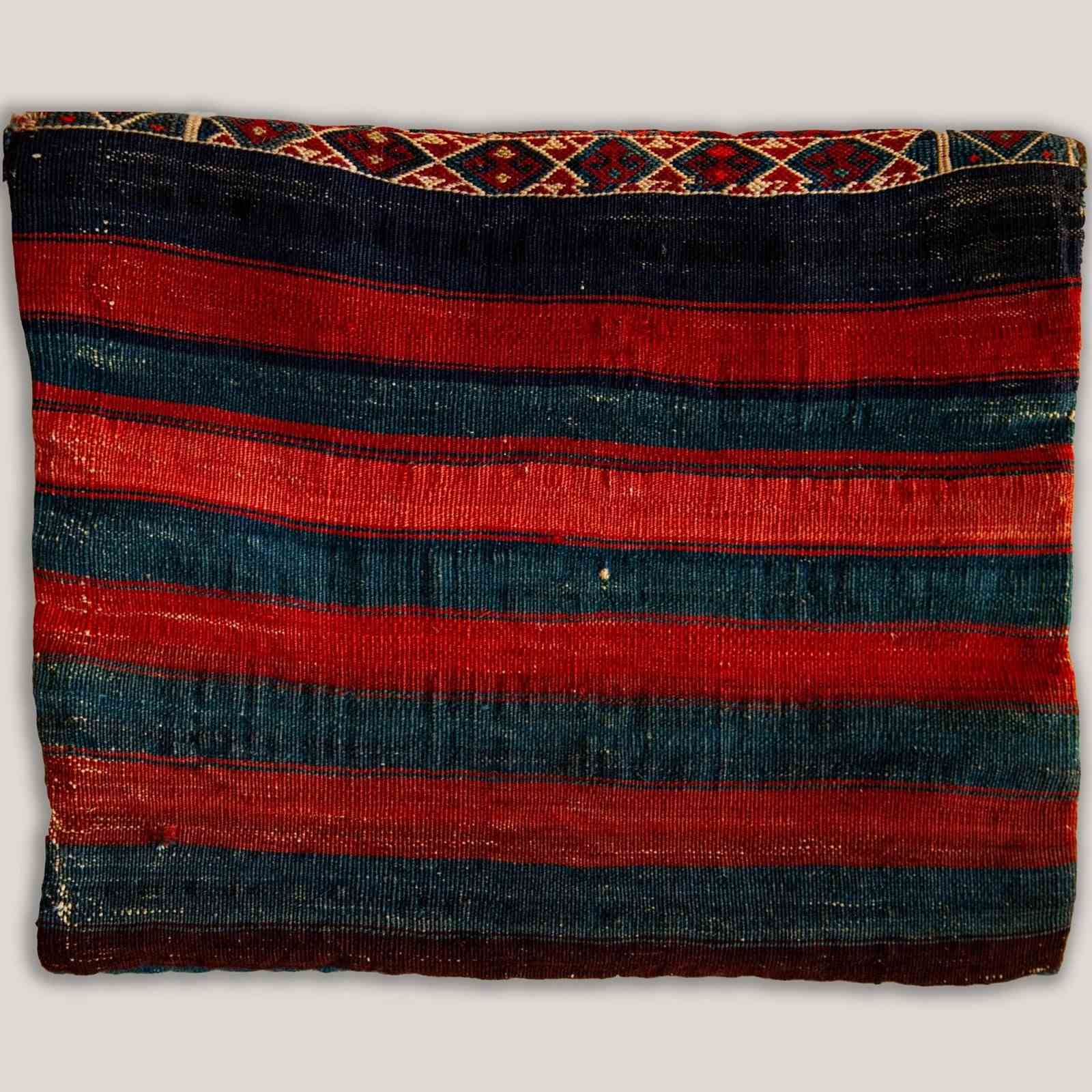 Vintage Shahsavan Saddlebag (Khorjin) – Northwest Persian Tribal ...